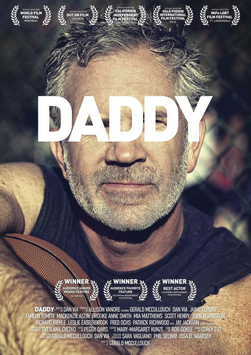 The Randy Report: Out Films: "DADDY" Now Available For Streaming & Download