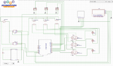 Automatic Load Sharing Transformer Using Microcontroller