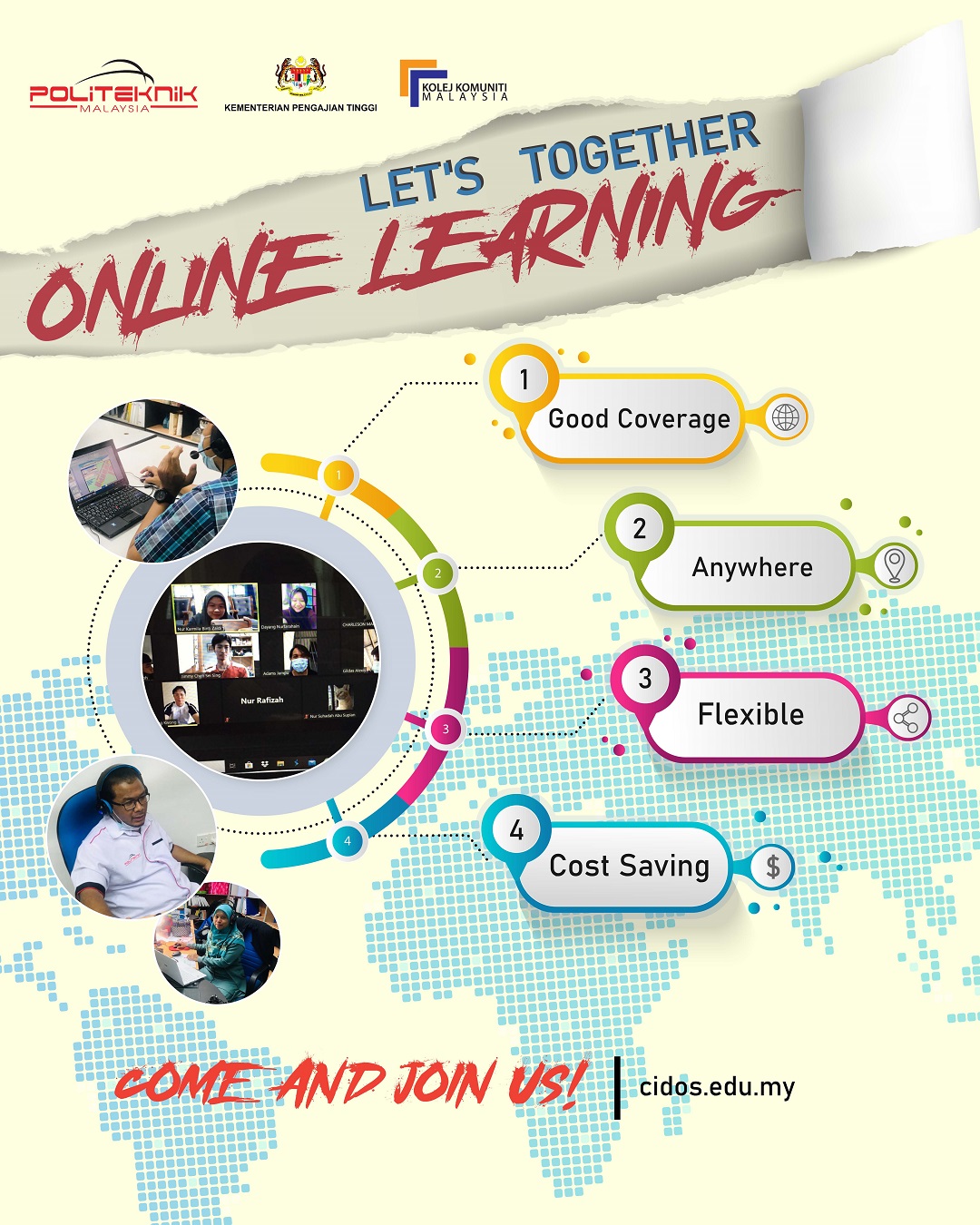 Poster eDOLA 2020 PKS