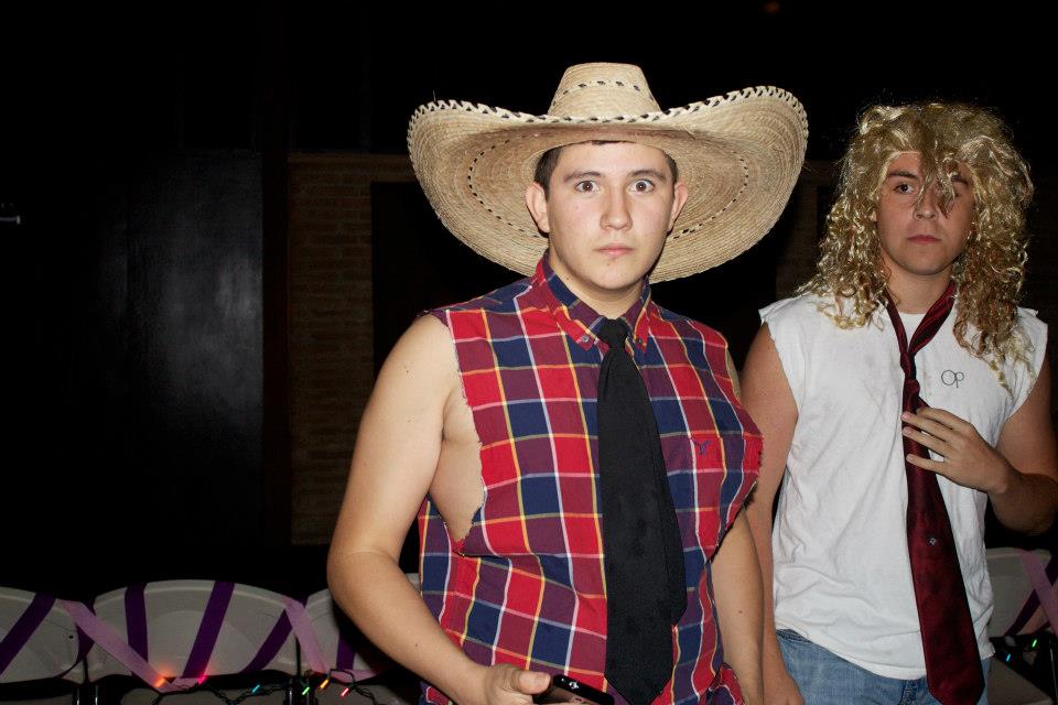 Rockport Young Life: Tacky Prom