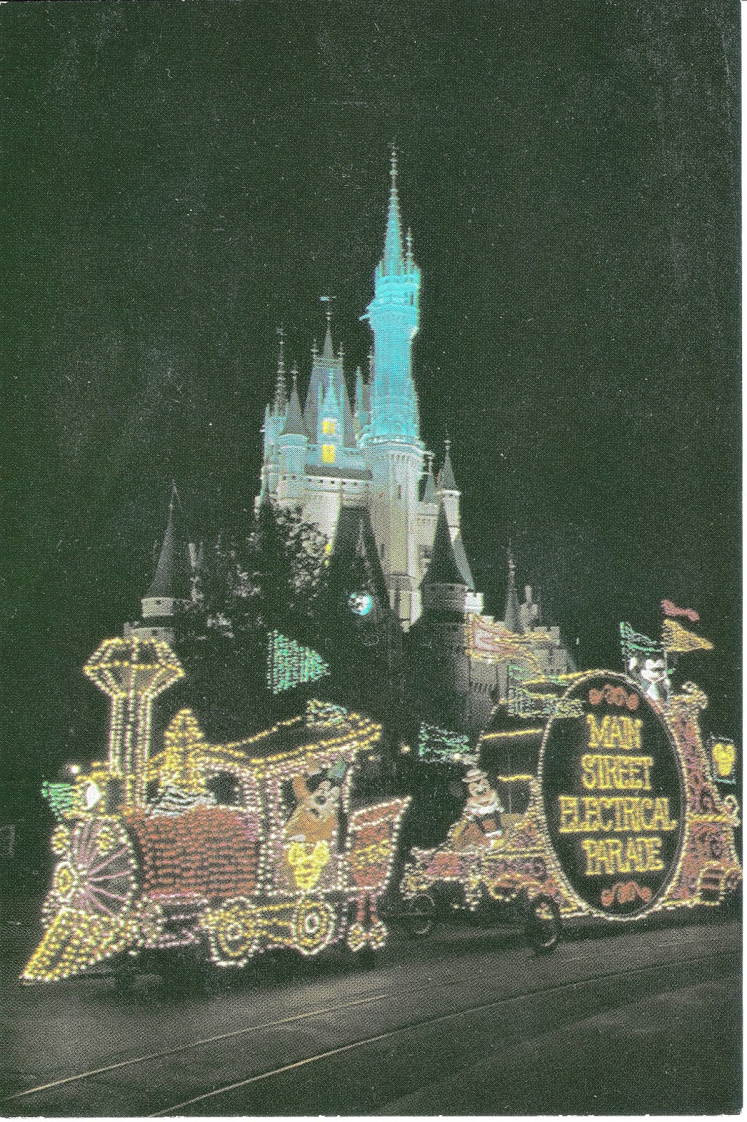 Disney Avenue: 91 Vintage Disney Postcards You Have To See