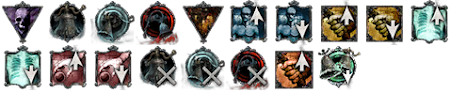 HUD Icons | Bloodborne Wiki