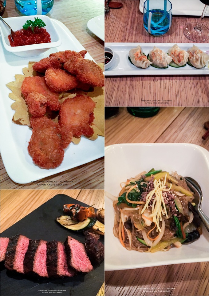 Galbi Restaurant in Rome, Italy: Discovering Kimchi and Other Korean Food