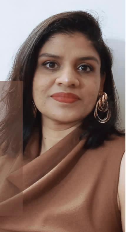 Portrait of Business Woman: Aparna Raja Guest Speaker👉 "Great Body ...