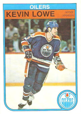 Edmonton Oilers Legends: Kevin Lowe