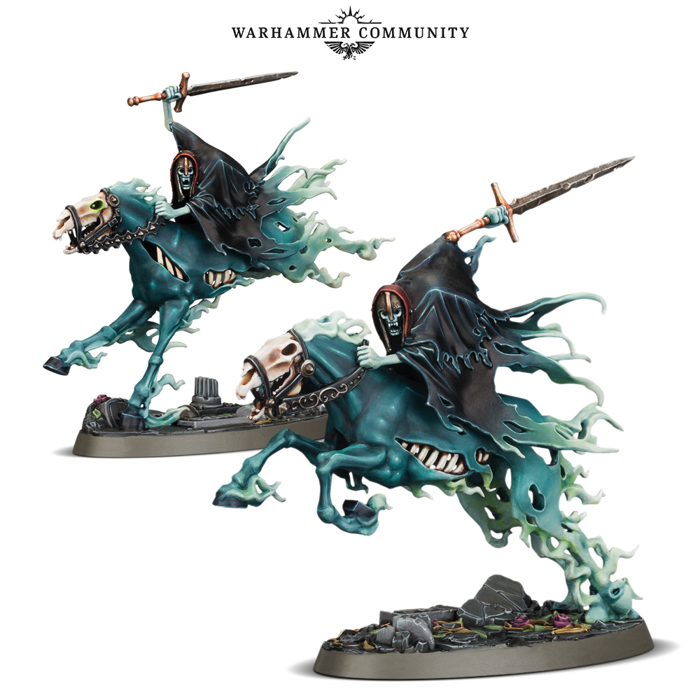 miniwars: Prepedidos Stormcast, Nighthaunt y nuevo Made to Order