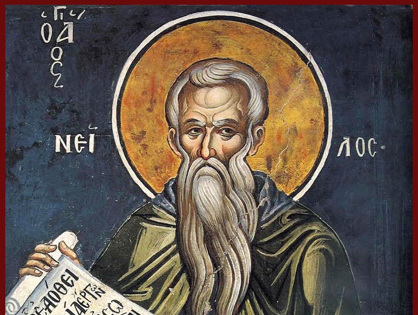 ΑΓΩΝΑΣ ΑΓΩΝΙΖΟΜΕΝΩΝ ΟΡΘΟΔΟΞΩΝ ΧΡΙΣΤΙΑΝΩΝ: Η συγκλονιστική προφητεία του ...