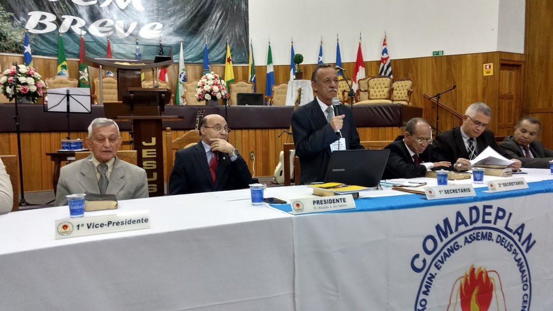 BLOG DA COMADEPLAN : 32ª Assembleia Geral Ordinária(AGO) da Comadeplan: A busca diária pela ...