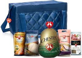 Melhores Kits Natal Perdigão 2014 - Novidades, Preços