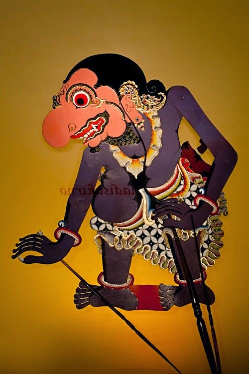 Bukbis, Burisrawa dan Buta Terong - Tokoh Pewayangan