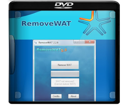 RemoveWAT Windows 7 - Raton