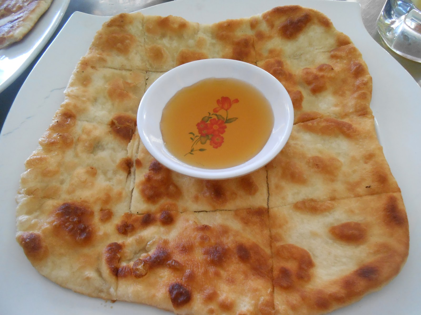 Dreams of sourdough: Ethiopian food