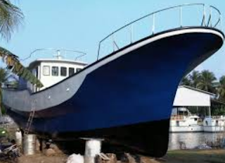 Syarat Pembuatan Kapal Perikanan | IKAN DAN LAUT