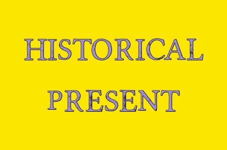 The historical present
