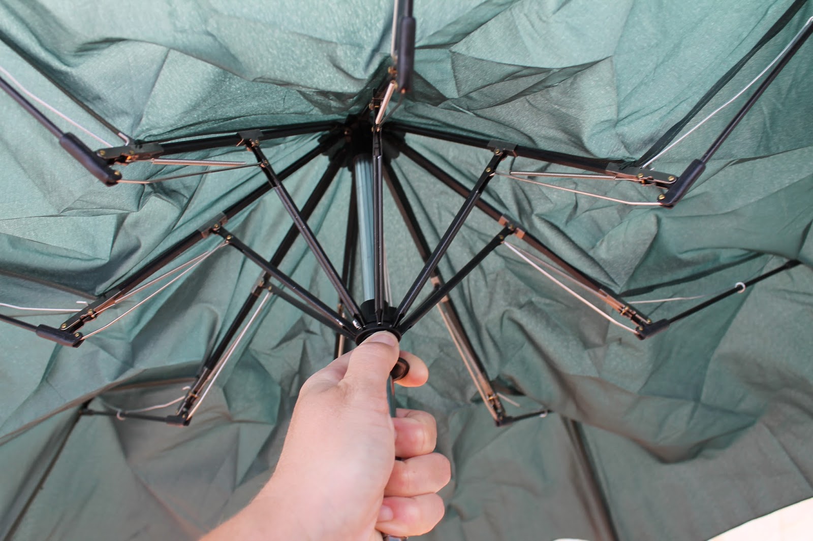 Le Passioni di Megghy...: Ombrello PLEMO.... il piccolo...grande.