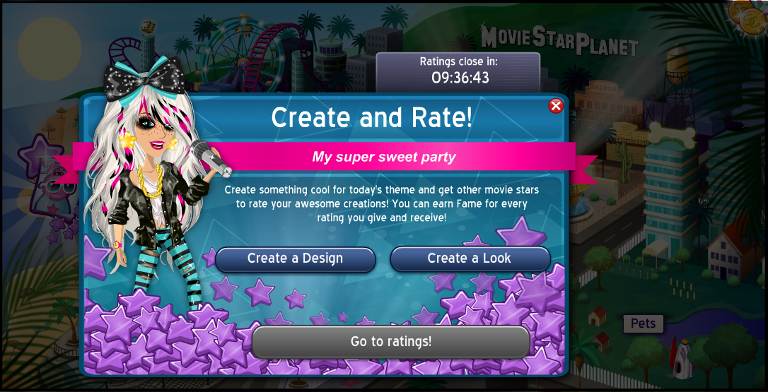 Vampire Girl Lolz on Msp