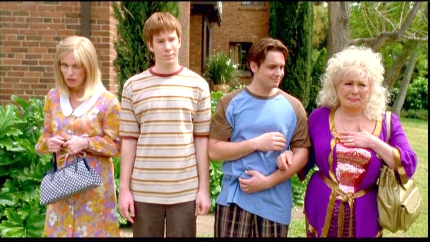 Down Among the "Z" Movies: National Lampoon's Gold Diggers (2003)