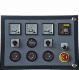 service control genset ~ INFO SERVICE GENSET