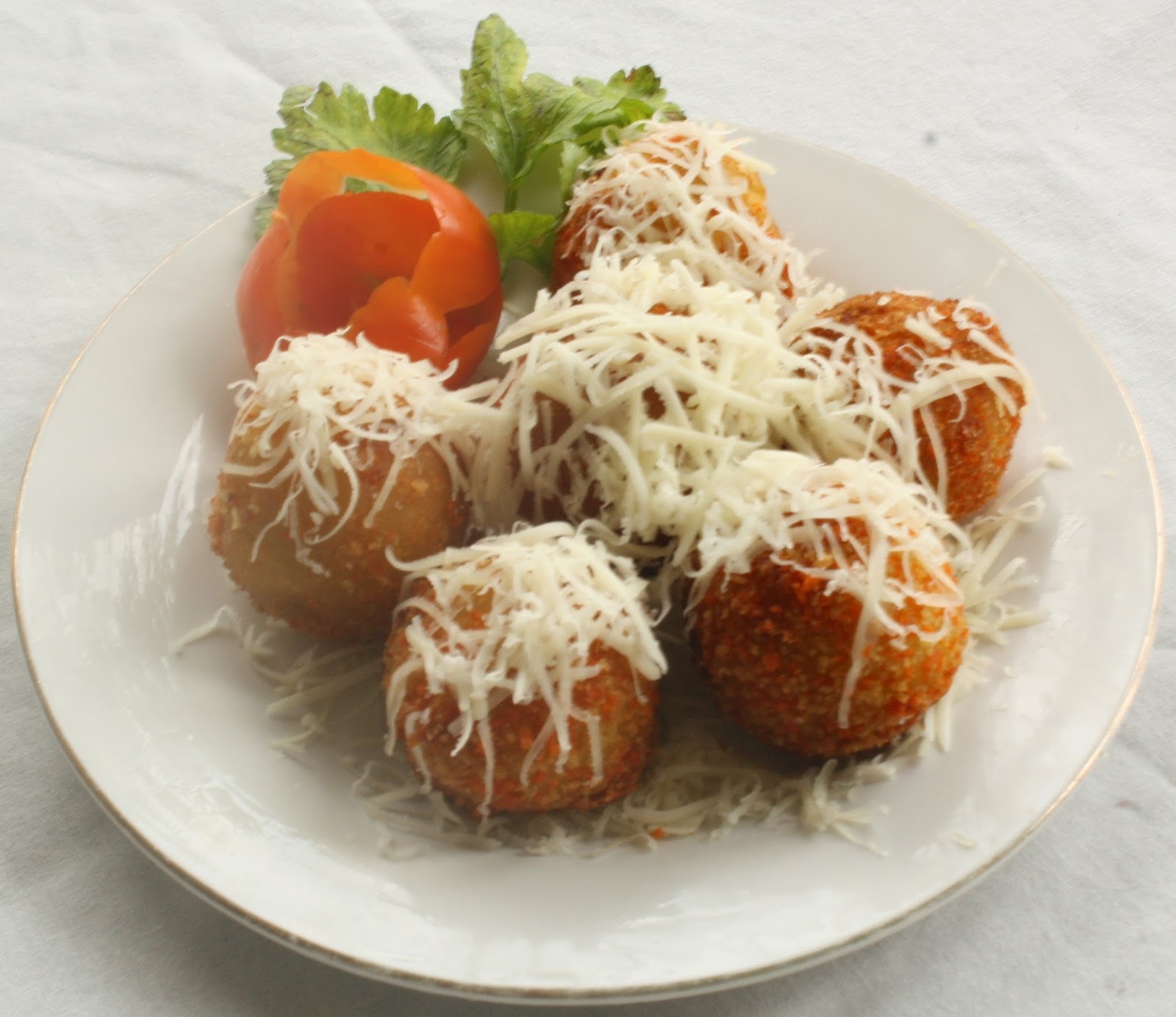 Bola Bola Ubi - bola 88