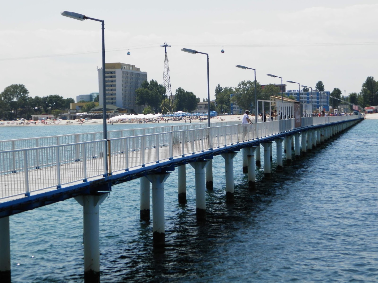 POZE DIN MAMAIA DE RUSALII 2015 IMAGINI DE PE PASARELA, IPOSTAZE CU PLAJA