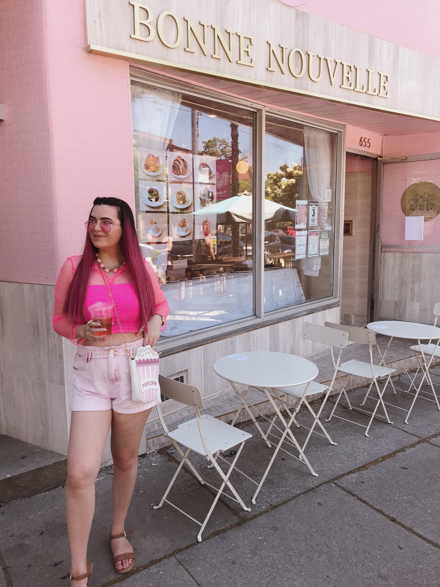 Top 12 Pink Locations to Visit in Toronto - Get the Perfect Pink Insta ...