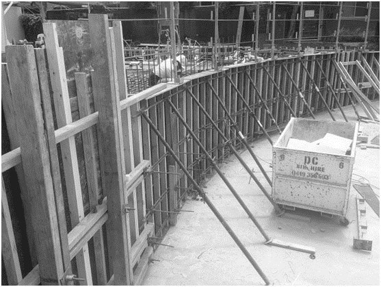 What Is Form Work? | Types | Formwork Checklist | Removal Of The ...