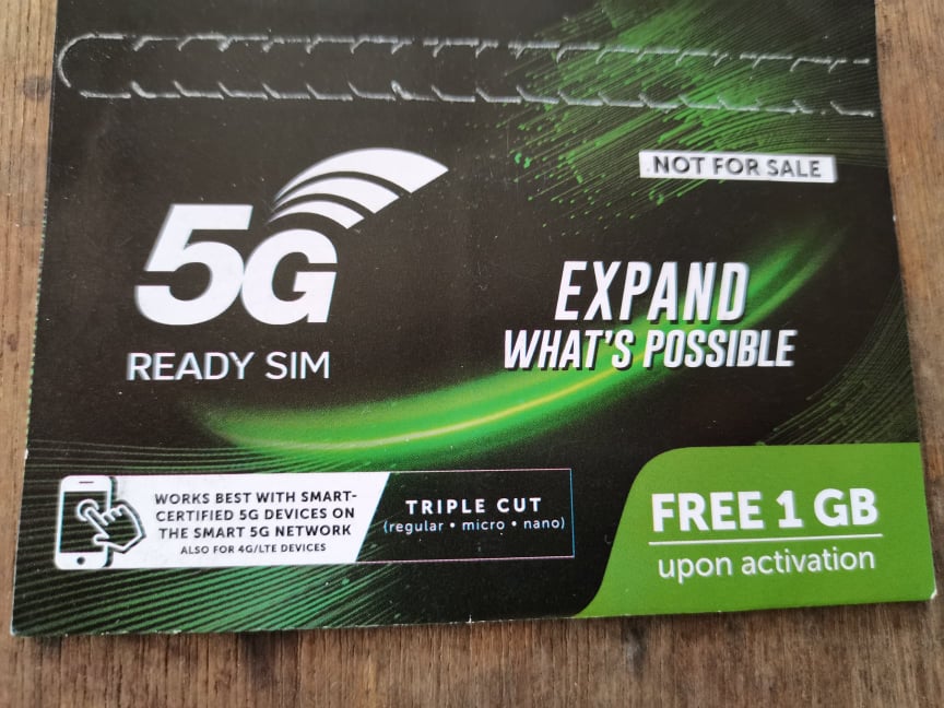 SALAMAT DEPED: Activation and Monitoring of SIM Card with Connectivity ...