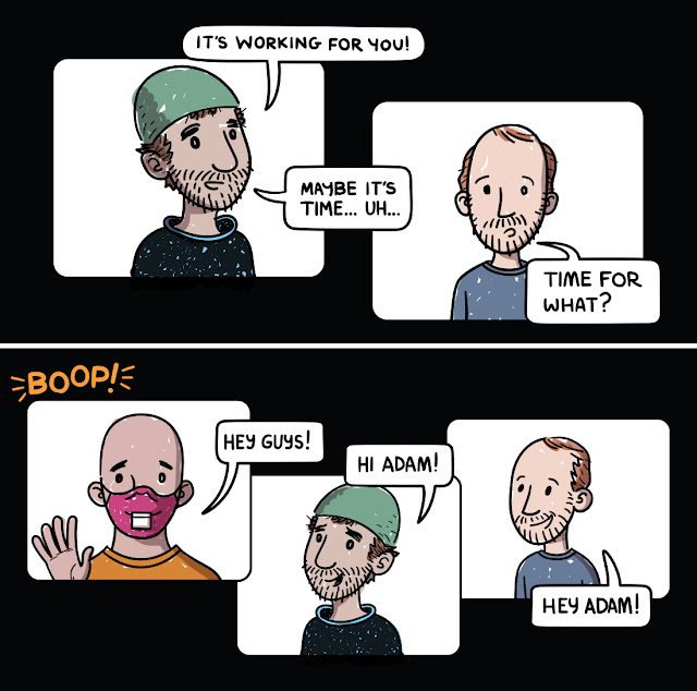 edfredned's sketch blog