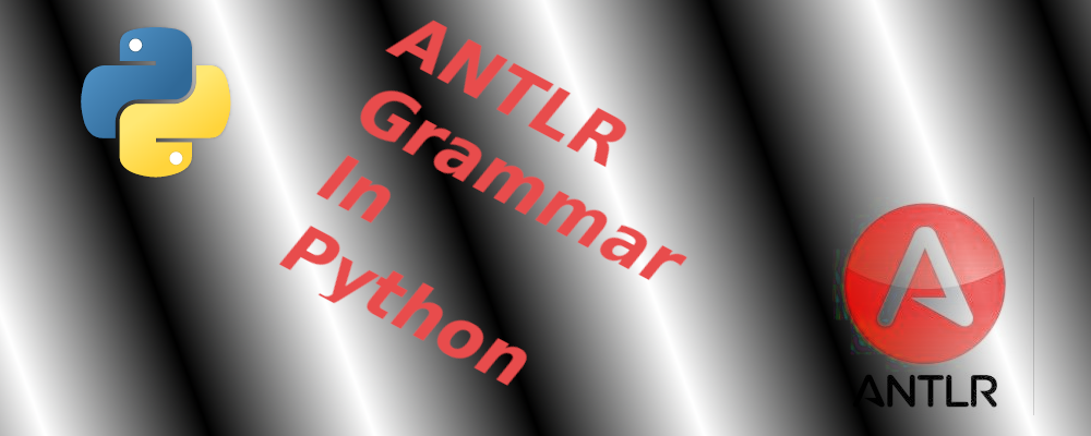 run KISS: Example for ANTLR usage in Python