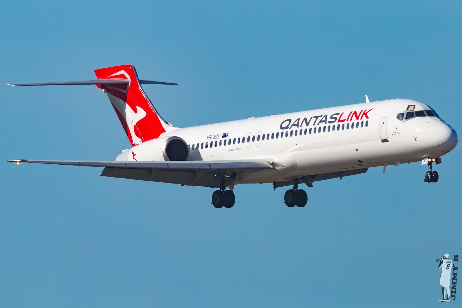Central Queensland Plane Spotting: Third Qantas / QantasLink (Cobham ...