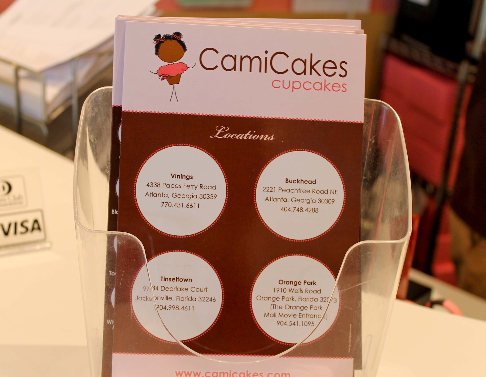 CamiCakes In Buckhead, Atlanta