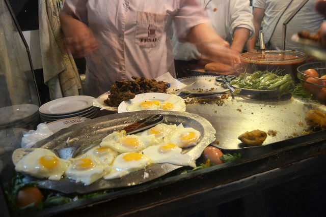 The View from Fez - Photo Journal: Fantastic Fez Street Food!