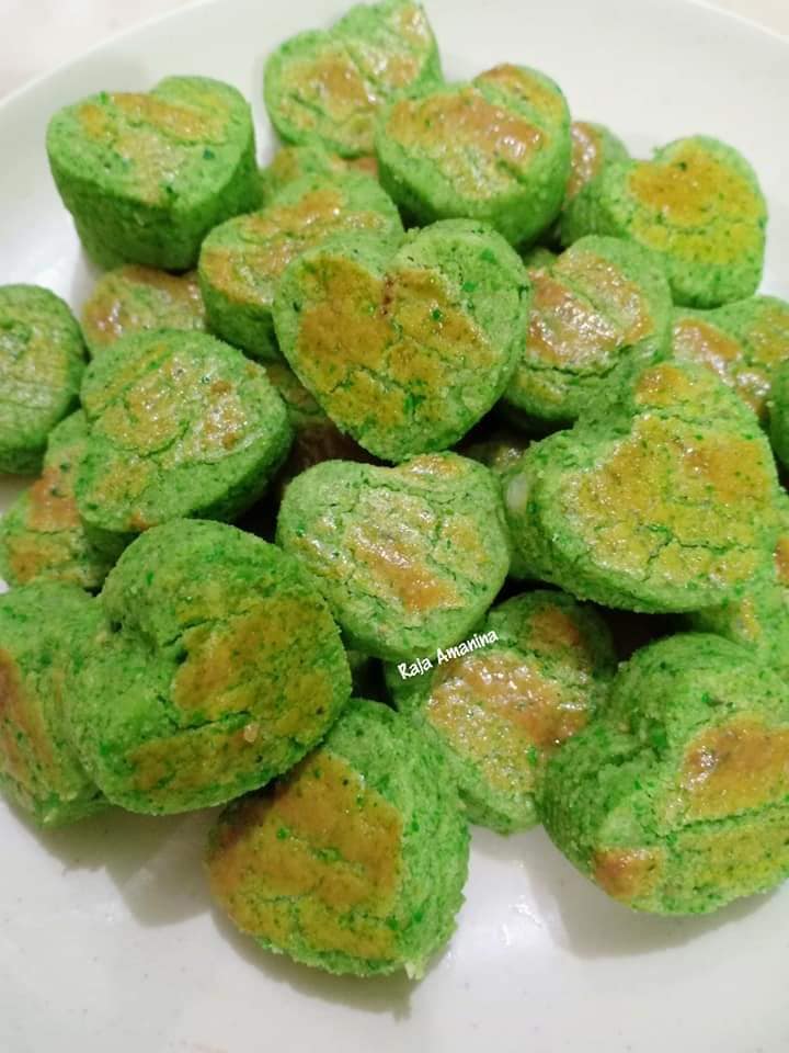 15 Resepi Biskut Dan Kuih Raya Popular Dan Sedap Yang Anda Boleh Cuba