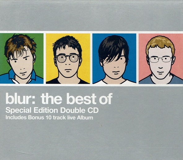 One Man 1001 Albums: Blur The Best Of Blur