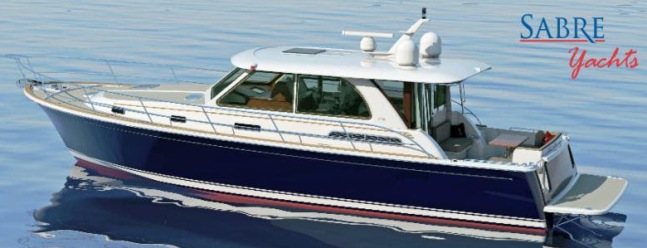 PowerYacht Mag Global Informative Motor Yacht Page: Project: Sabre 45 ...