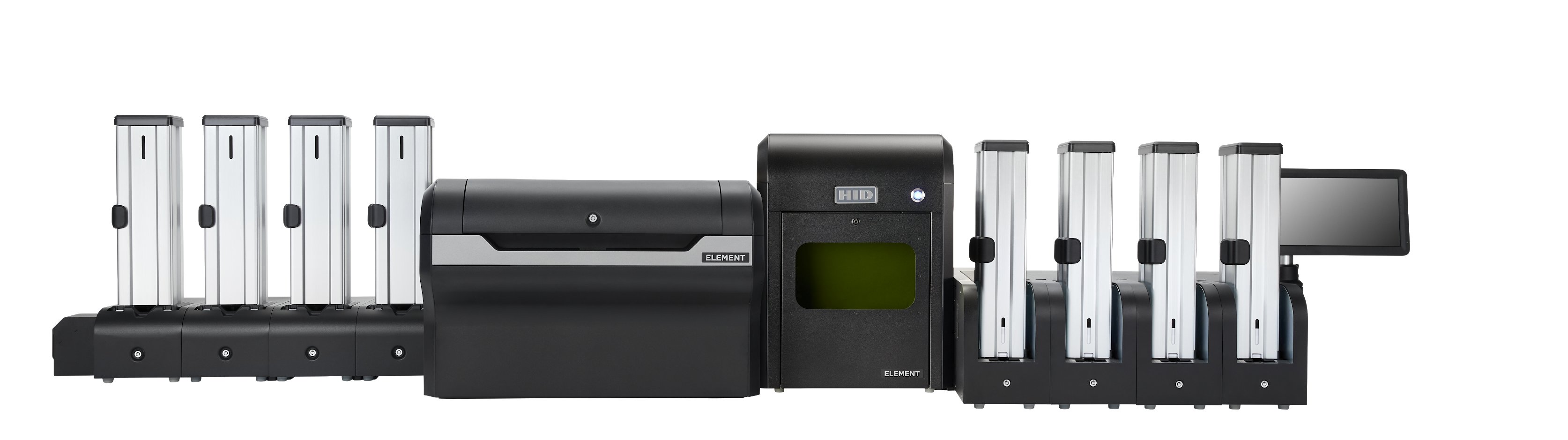 HID Global Introduces HID ELEMENT for Superior Quality, High-Volume ...