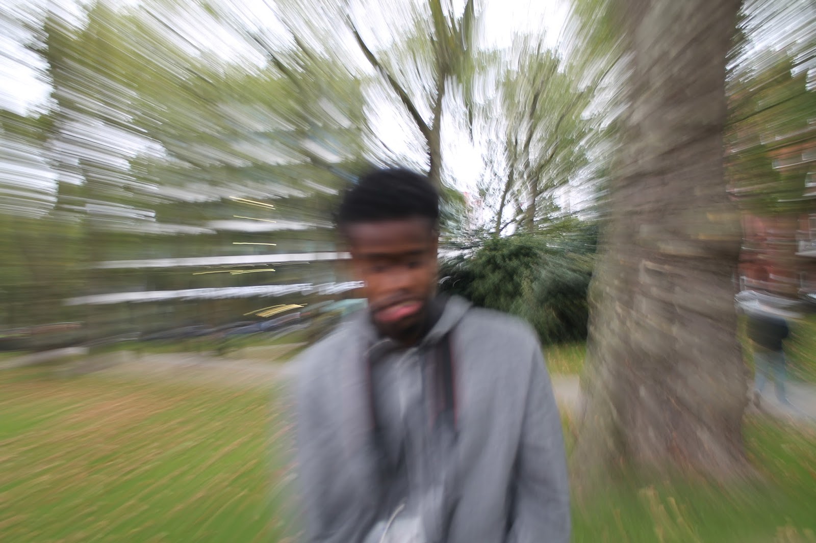 HakimGOAT: Panning / Shutter Shots