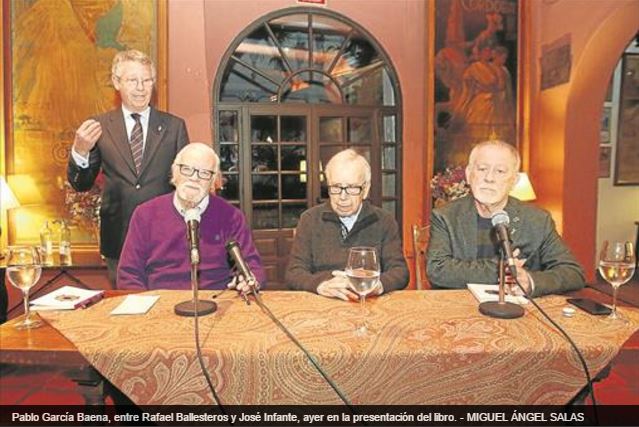 Círculo Fernando III, el Santo: José Infante unifica en un libro la ...
