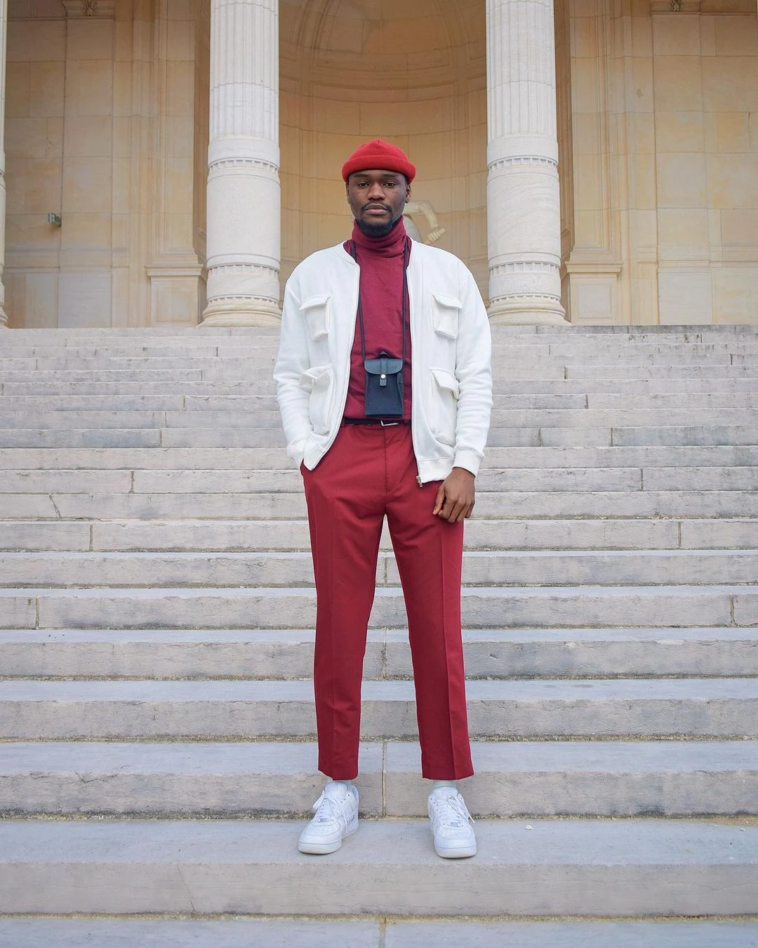 23 Easy & Stylish Colorful Men's Summer Fashion | Melody Jacob