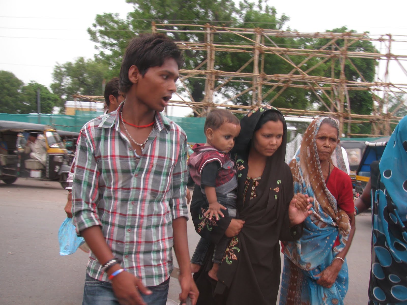 MORE THAN THIS: Random India