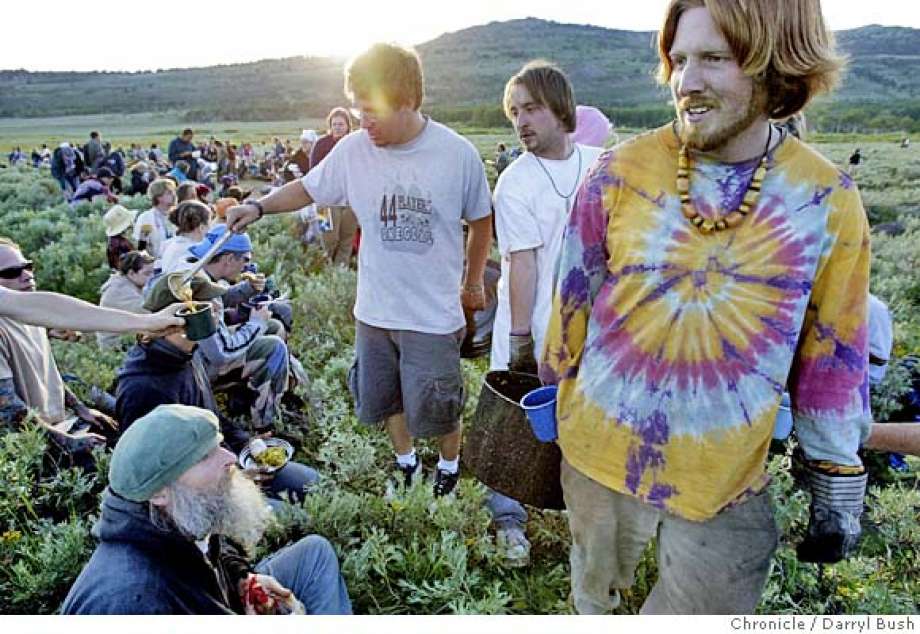 Northeast Rainbow Gathering 2016: (Almost) All the Information You Need ...