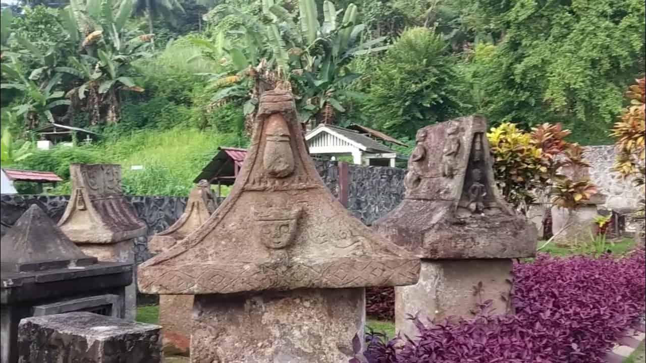 Pengertian, Ciri-Ciri dan Fungsi Waruga - Zona Penemuan