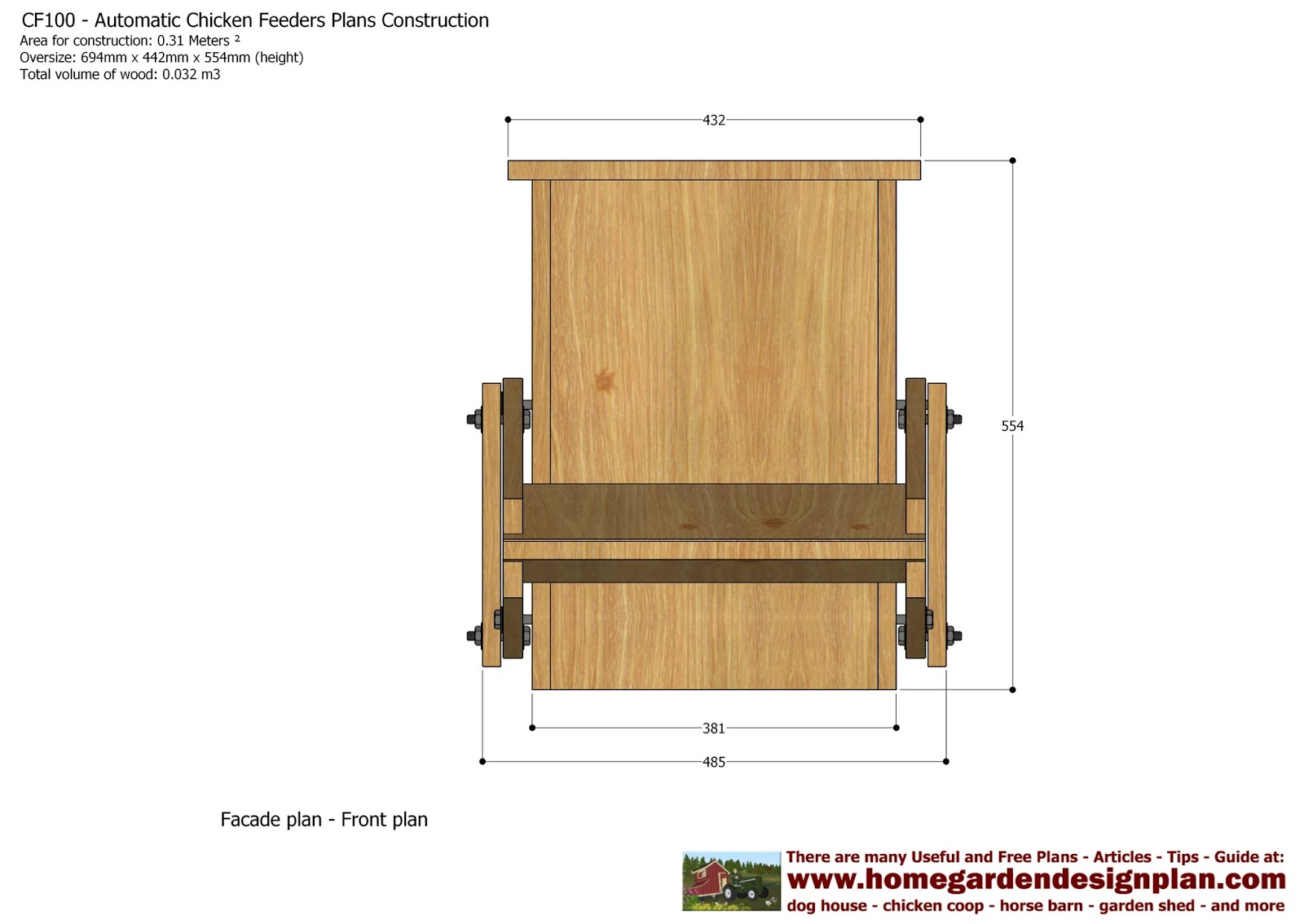 Lucas: Automatic chicken feeders plans - chicken coop plans free