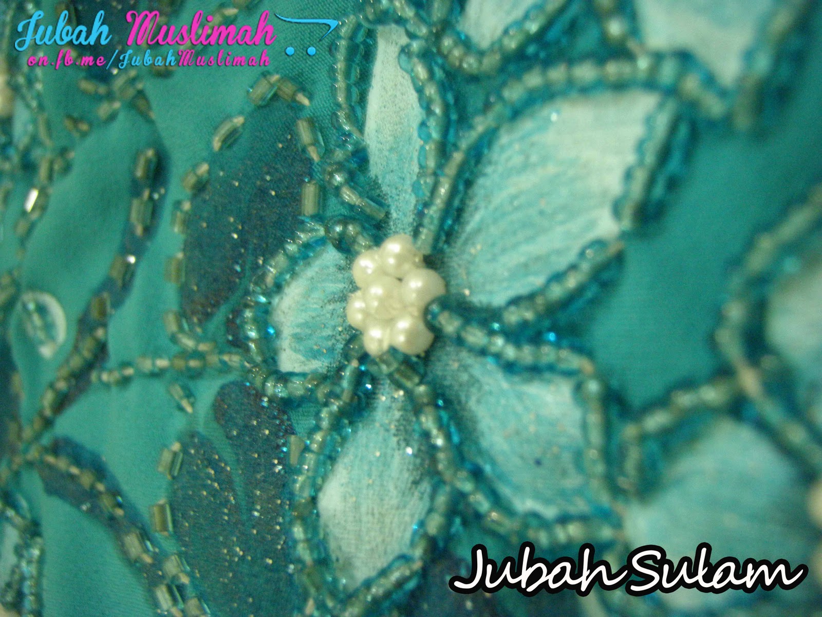 Jubah Muslimah Official: [Ready Stock] NEW!! Koleksi Putri Cinta Jubah ...