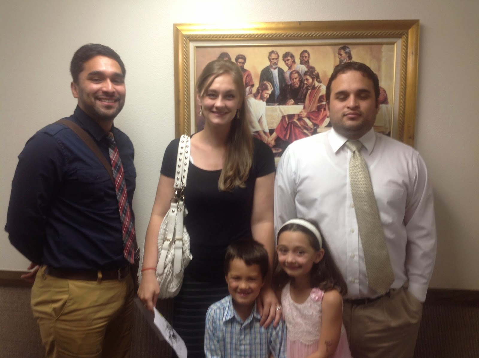 Fayetteville2nd: The Cisneros