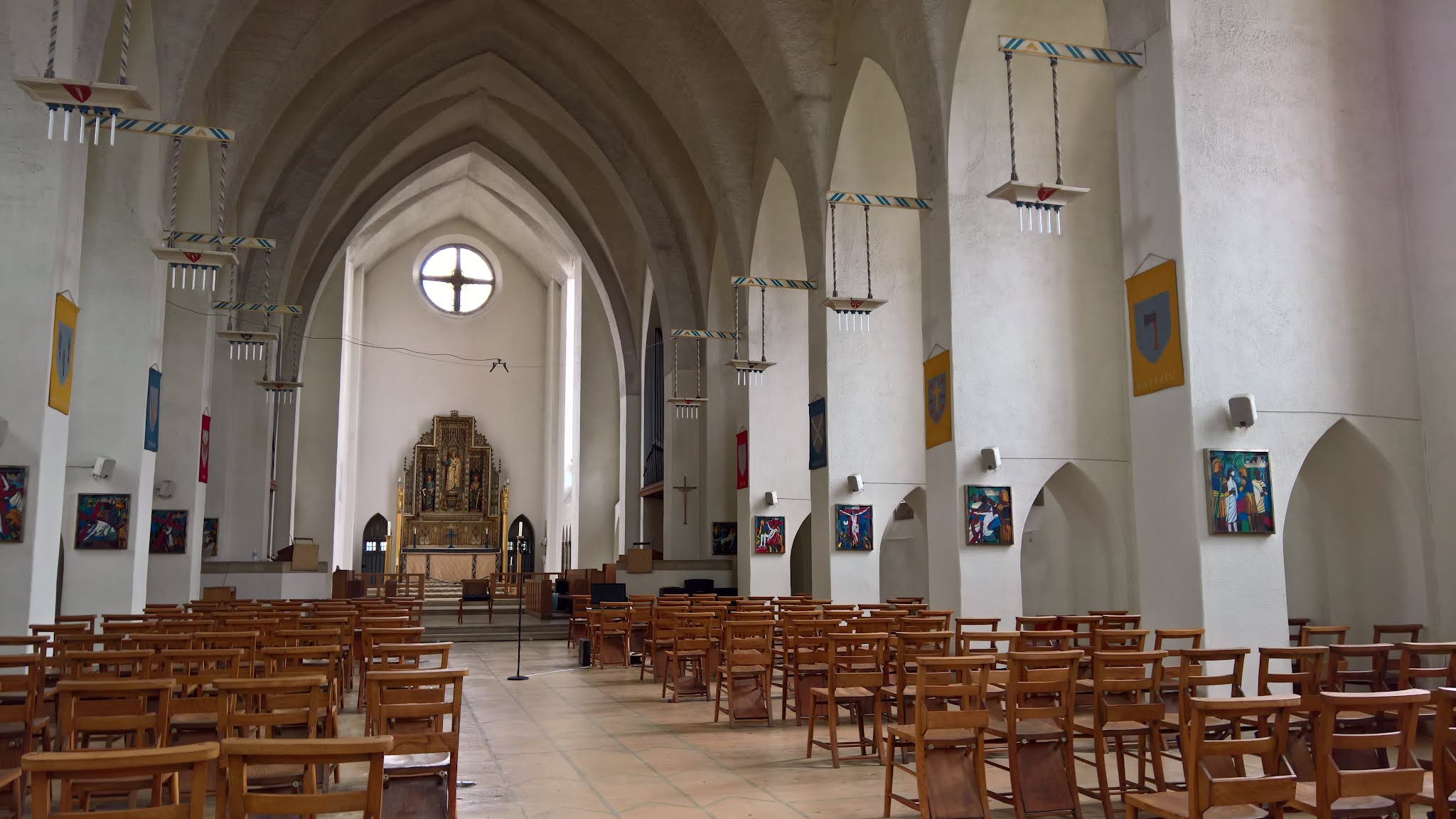 psmv5: St. Thomas, Hanwell