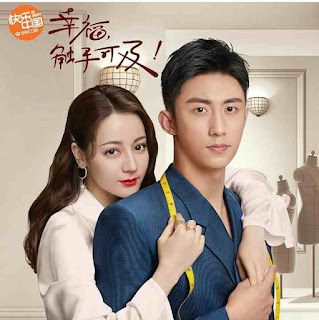 Sinopsis dan Daftar Pemain Drama China Love Designer (Love Advanced Customization) - Nona Mandarin