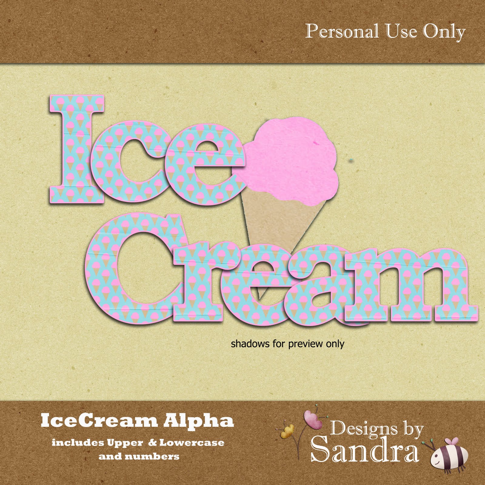 DesignsbySandra: My Freebies