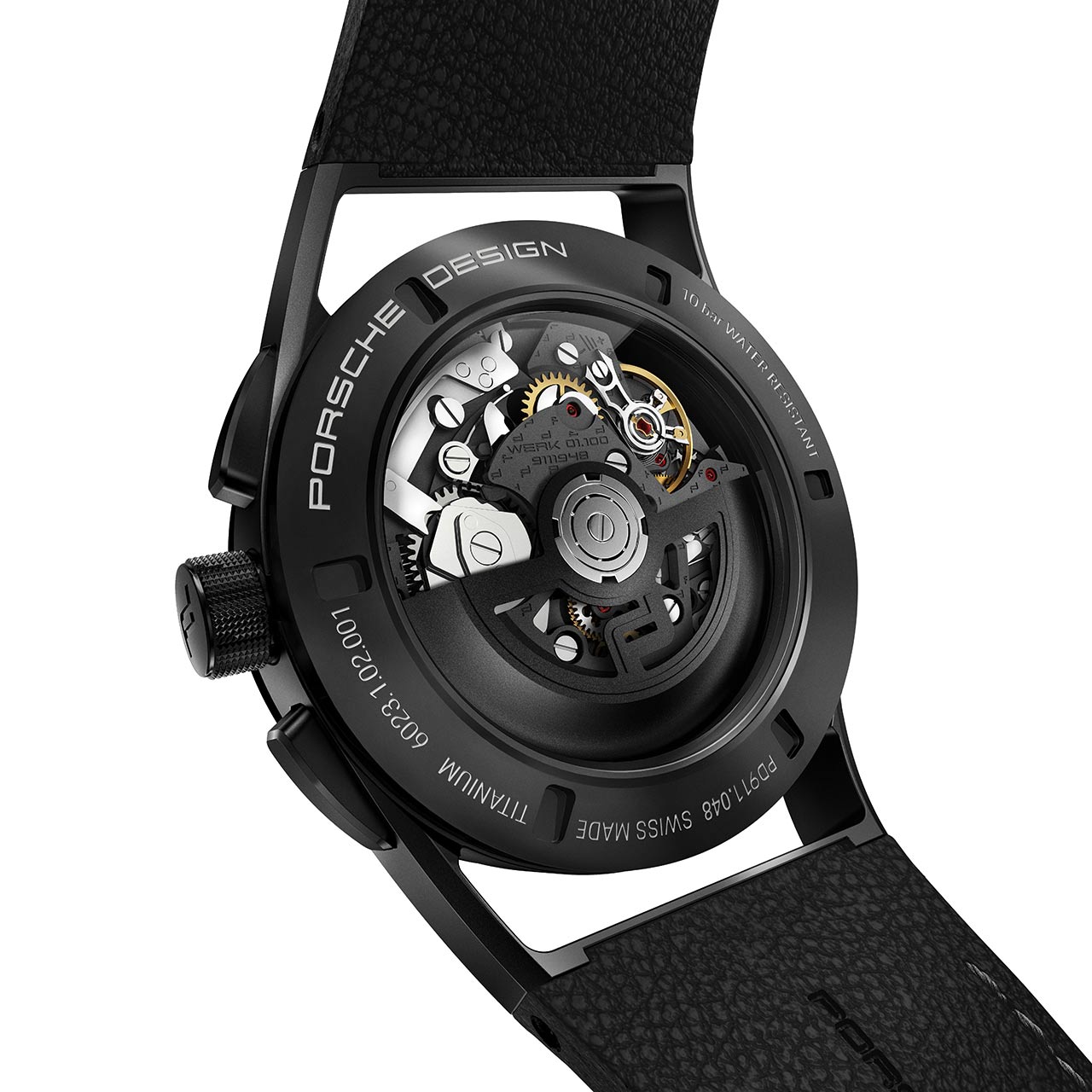 Porsche Design - Sport Chrono collection | Time and Watches | The watch ...