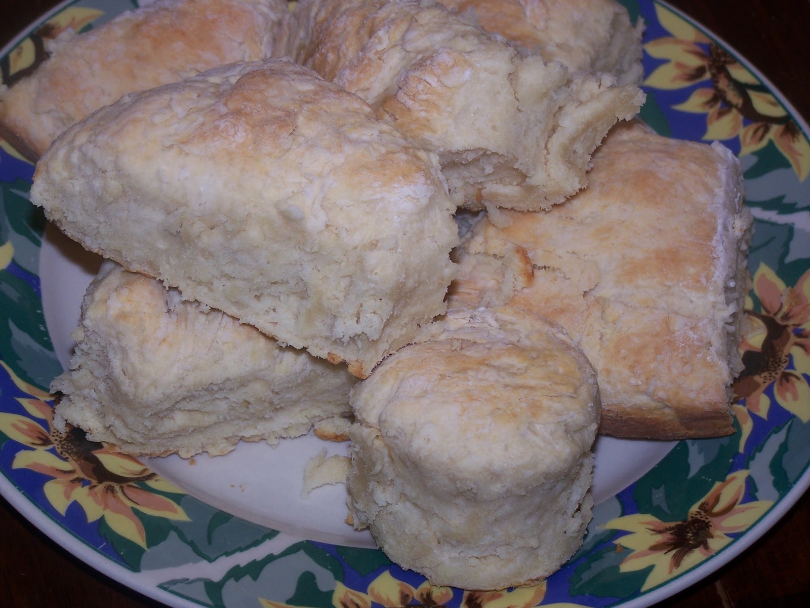 Mountain Genealogists: Family Recipe Friday - Cowboy Biscuits